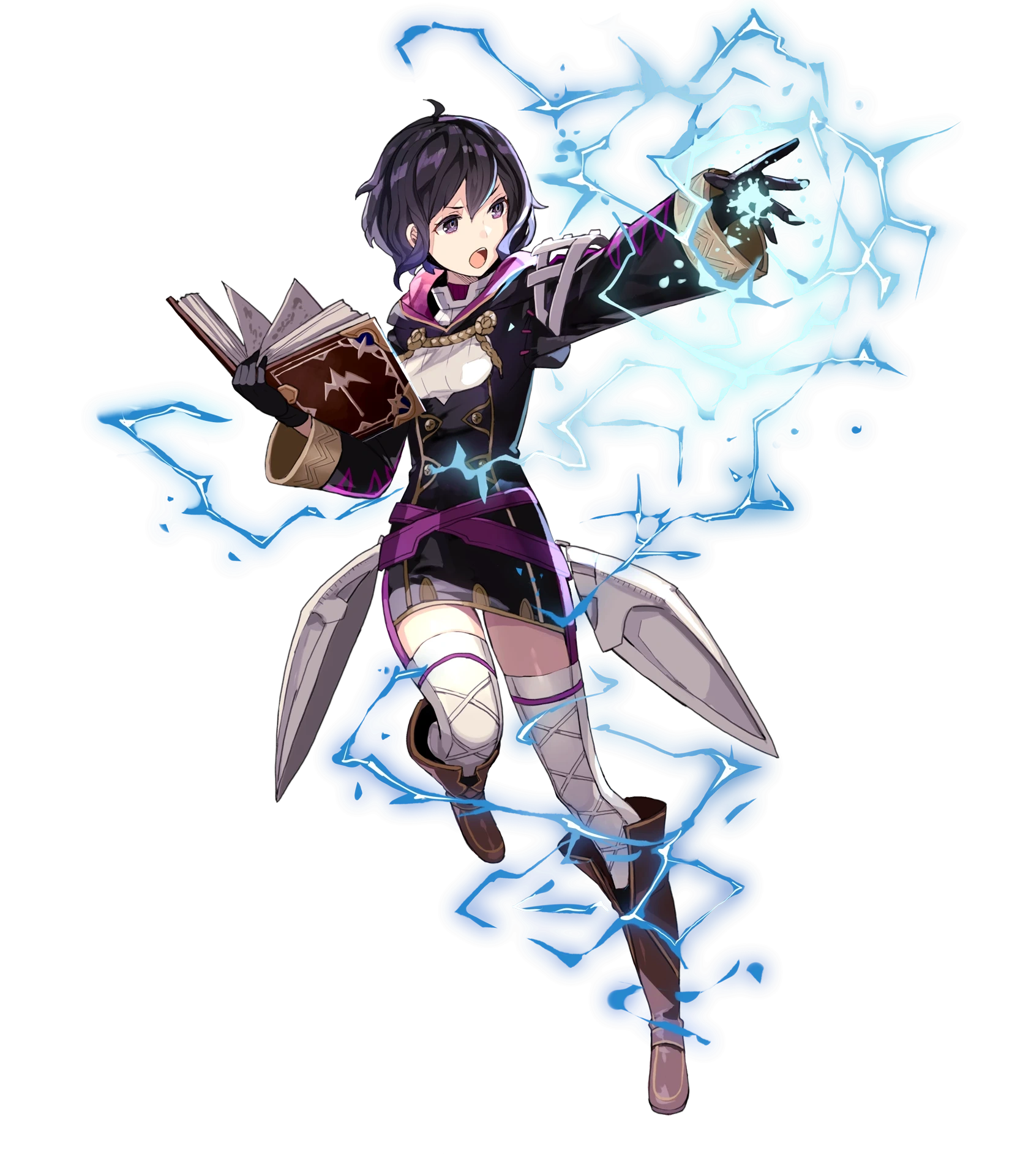 Image - Female Morgan Skill.png | Fire Emblem Wiki | FANDOM powered by ...