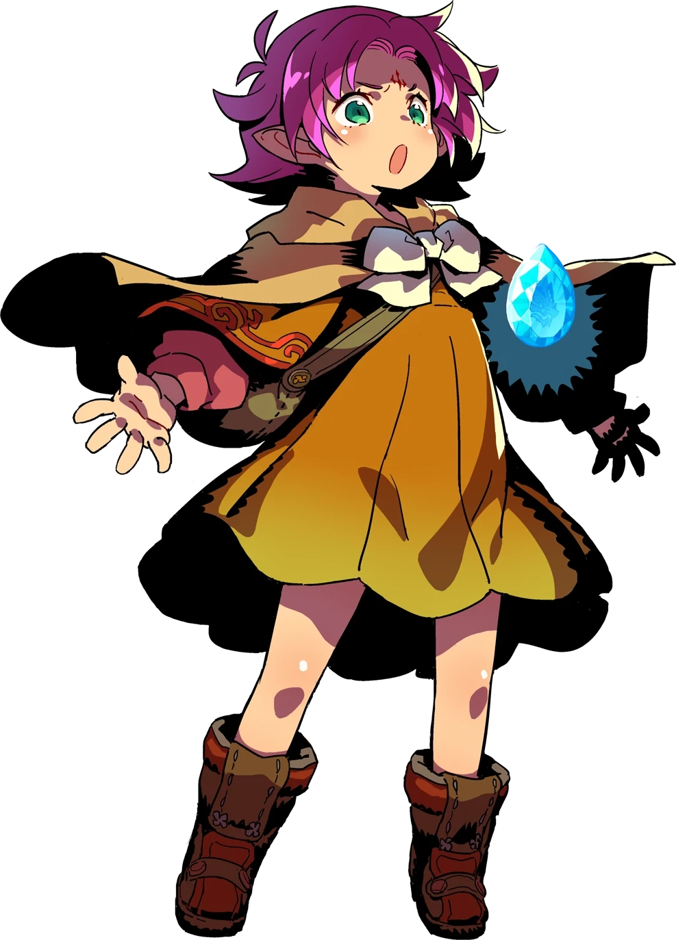 Fae Minecraft Skin