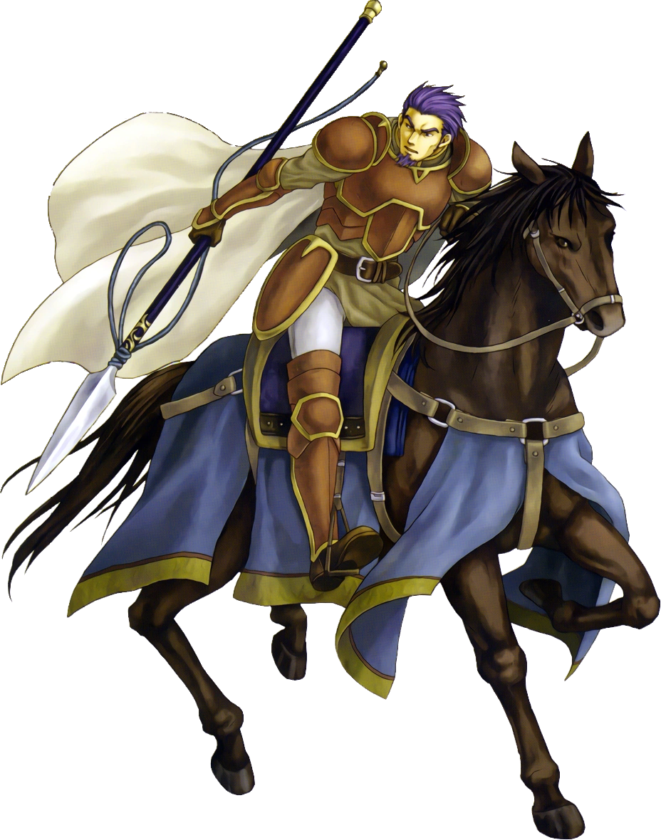 Marcus | Fire Emblem Wiki | Fandom