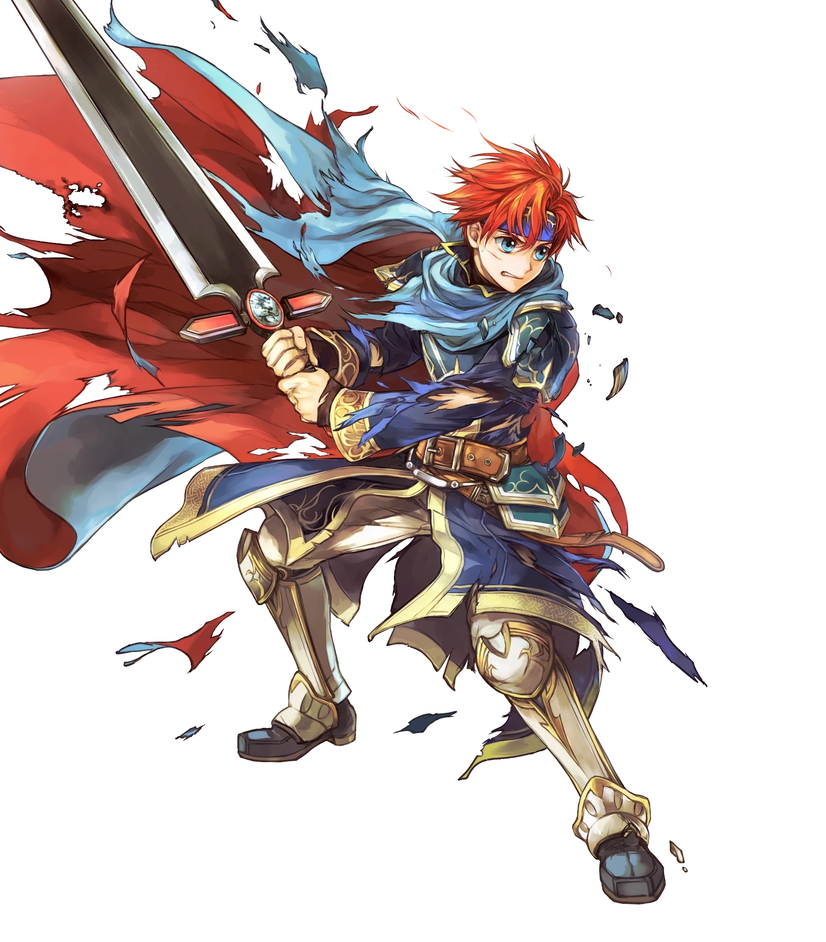 Image - Brave Heroes Roy Damaged.png | Fire Emblem Wiki | FANDOM ...