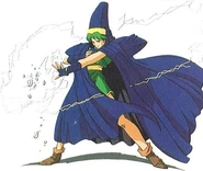 Merric/Gallery | Fire Emblem Wiki | Fandom