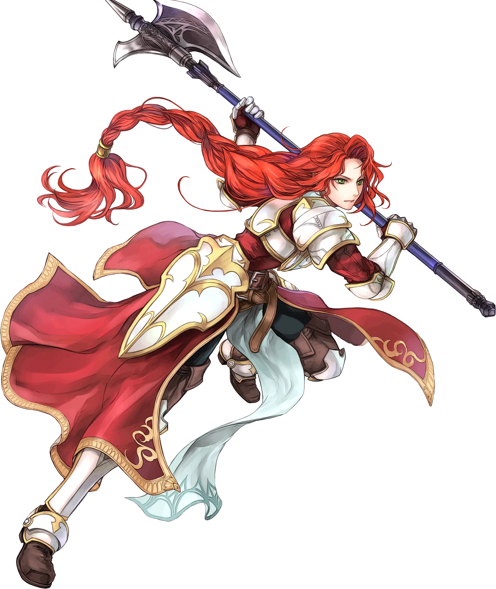 Image - Titania Fight.png | Fire Emblem Wiki | FANDOM powered by Wikia
