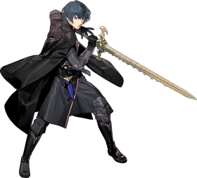 Male Byleth Minecraft Skin