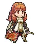 Celica | Fire Emblem Wiki | FANDOM powered by Wikia