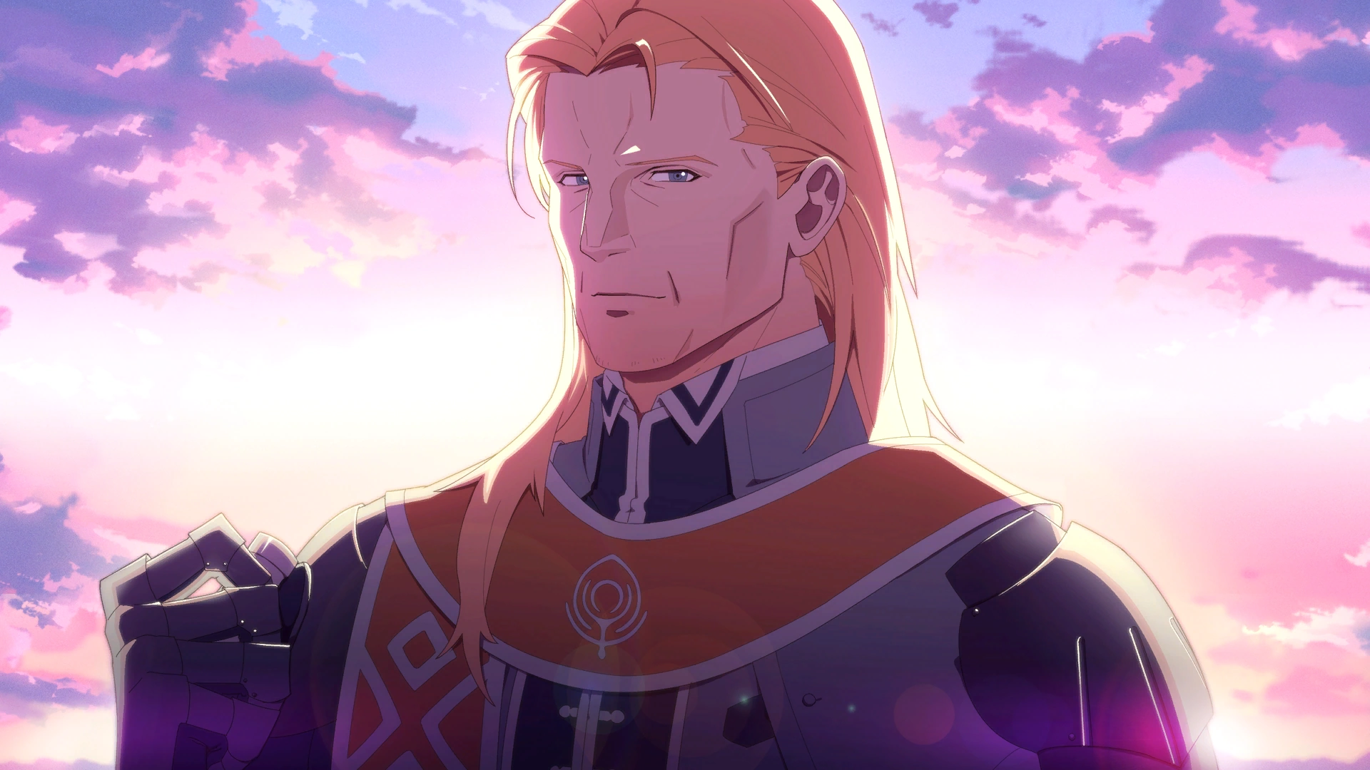 My wife drew me the most handsome character in all of Fire Emblem. : r ...
