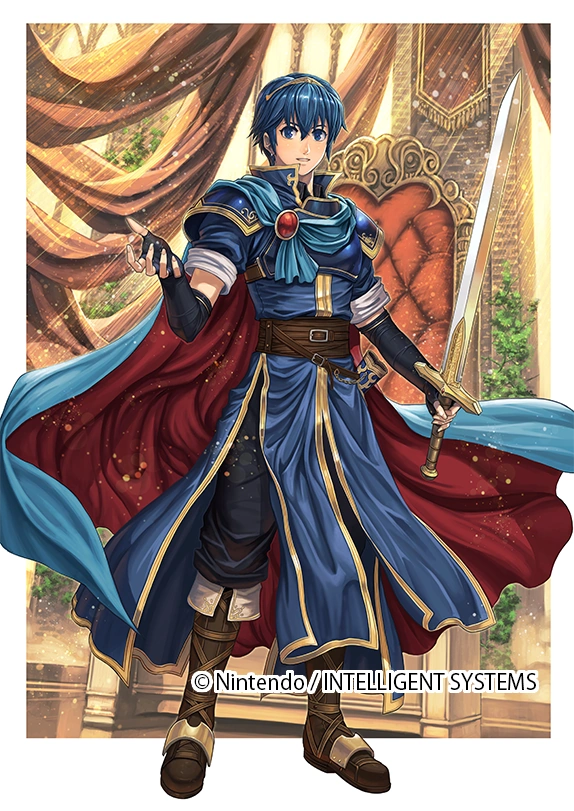 Marth will seize the throne of DEATH BATTLE! by TheYellowGuy on DeviantArt