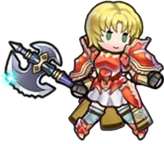 Amelia | Fire Emblem Wiki | FANDOM powered by Wikia