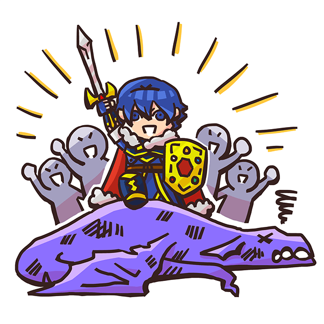Marth will seize the throne of DEATH BATTLE! by TheYellowGuy on DeviantArt