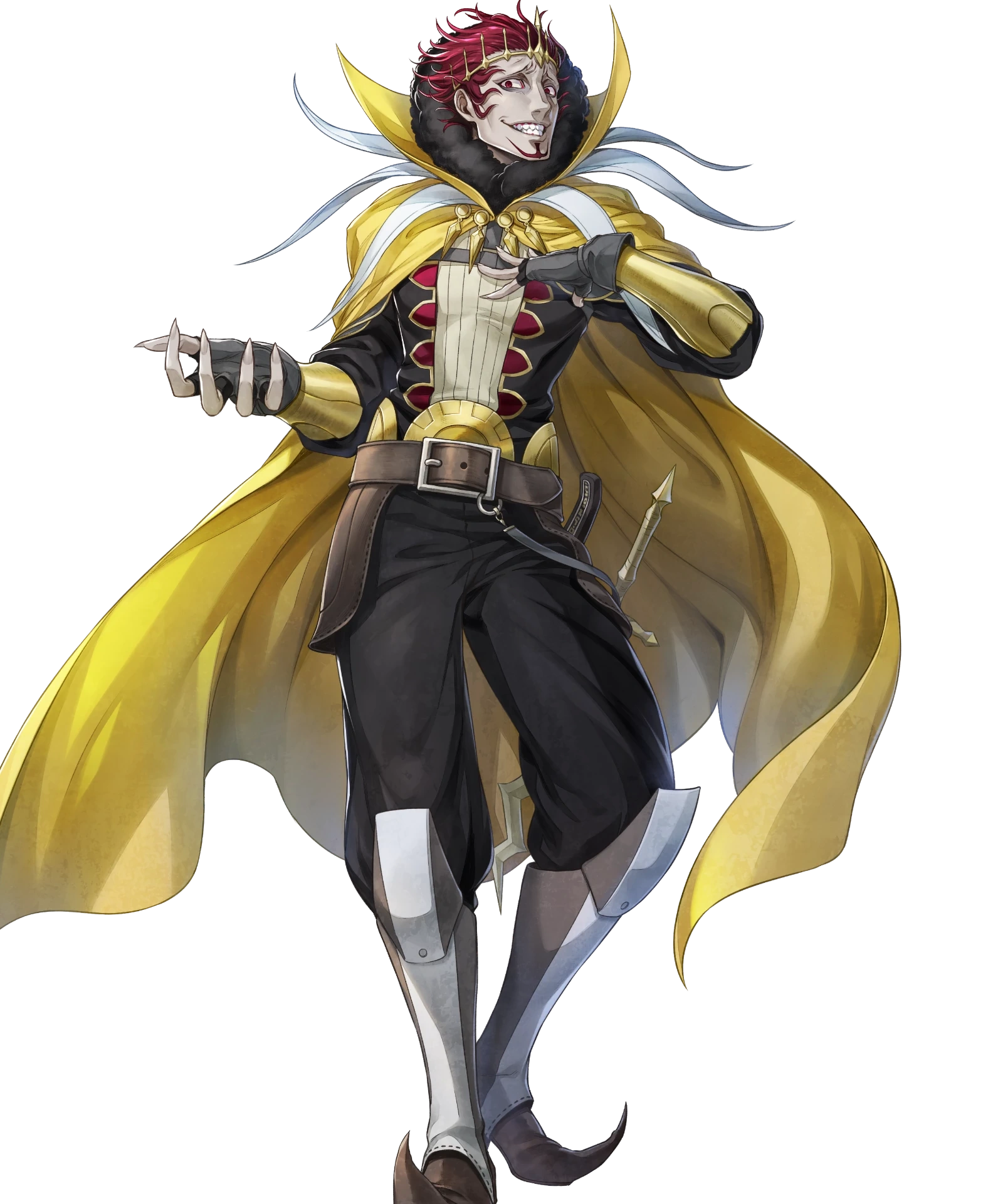 Gangrel | Wiki Fire Emblem | Fandom