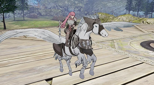 Pegasus Knight | Fire Emblem Wiki | FANDOM powered by Wikia