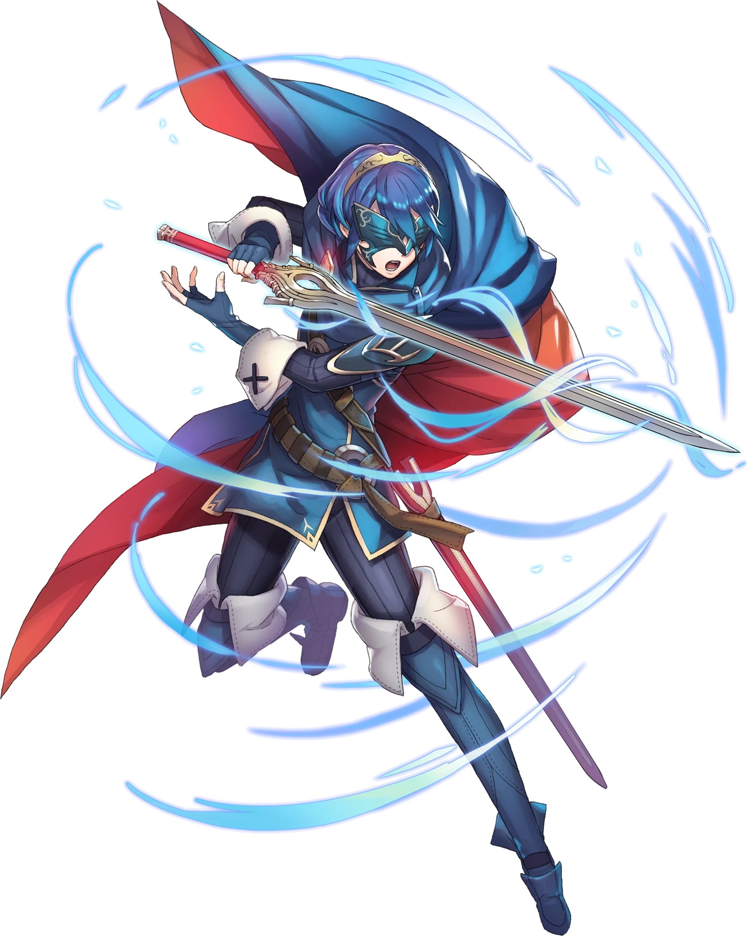 Image - Lucina Masked Marth Skill.png | Fire Emblem Wiki | FANDOM ...