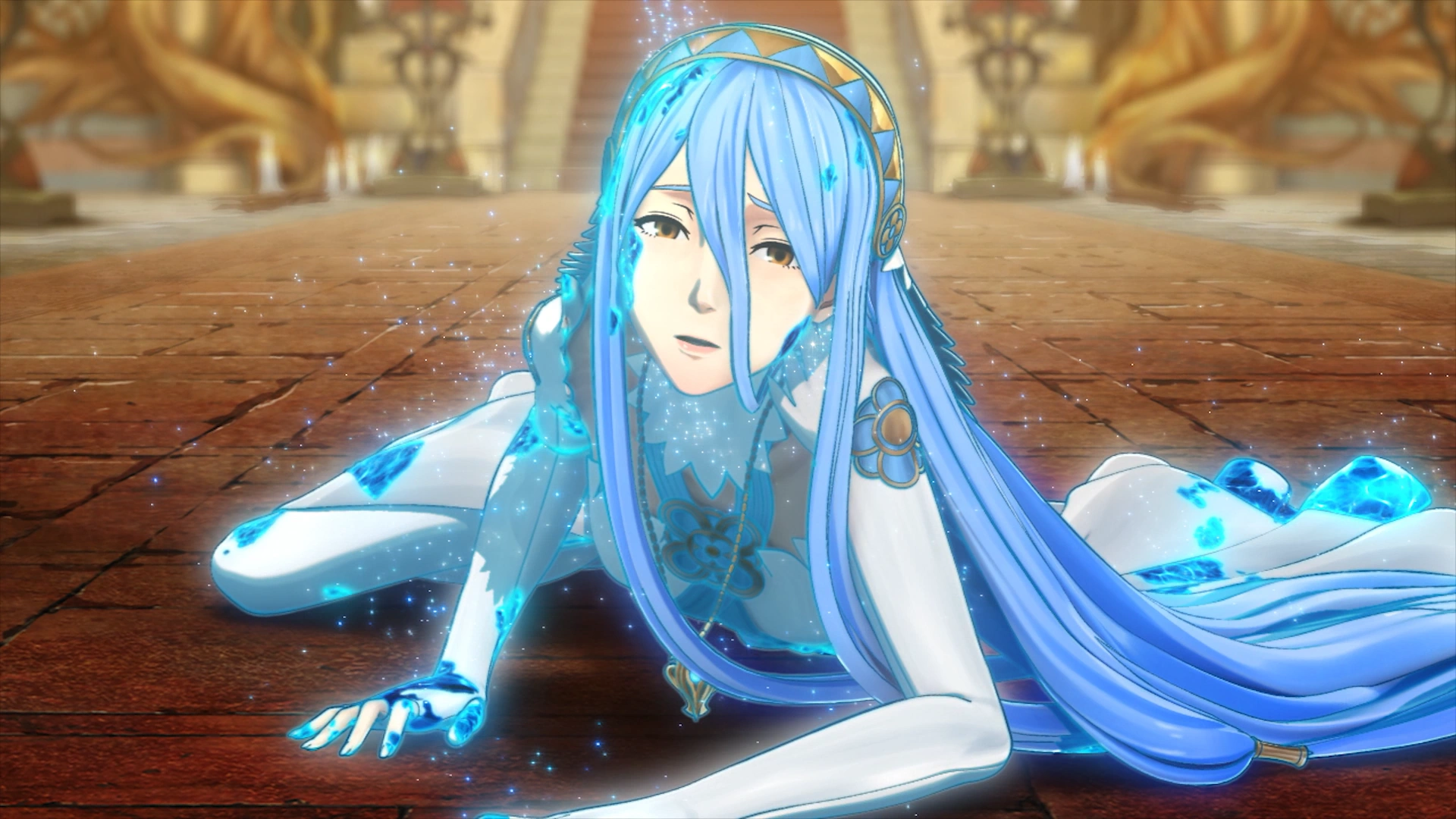 Image - Azura Birthright Cutscene.png | Fire Emblem Wiki | FANDOM ...
