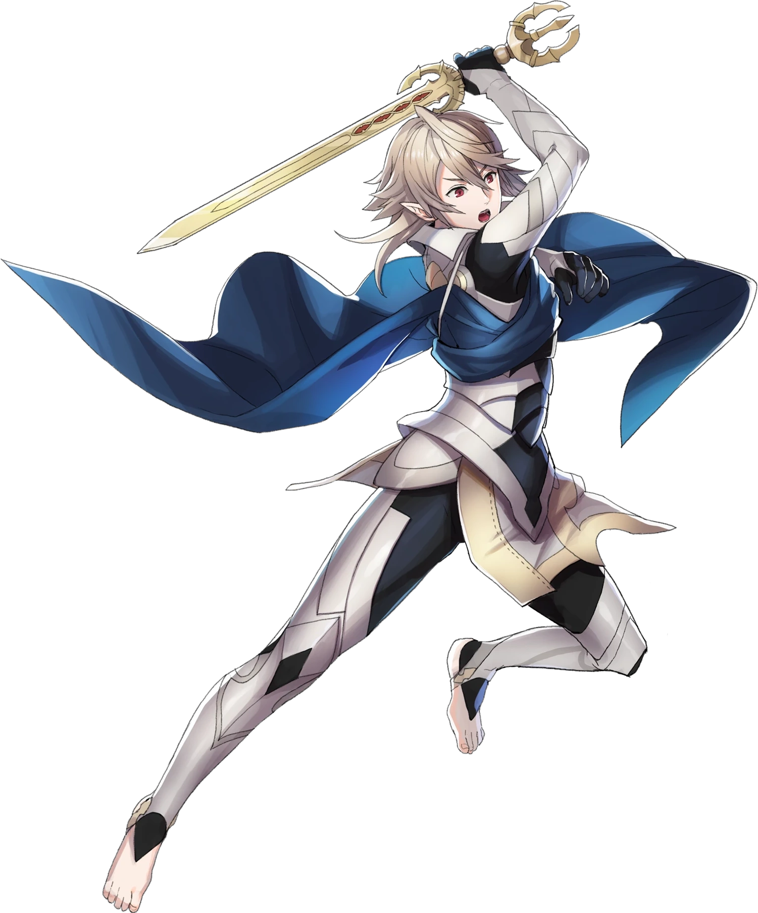 Corrin will decide their own fate in DEATH BATTLE! by KamiZephyr on ...