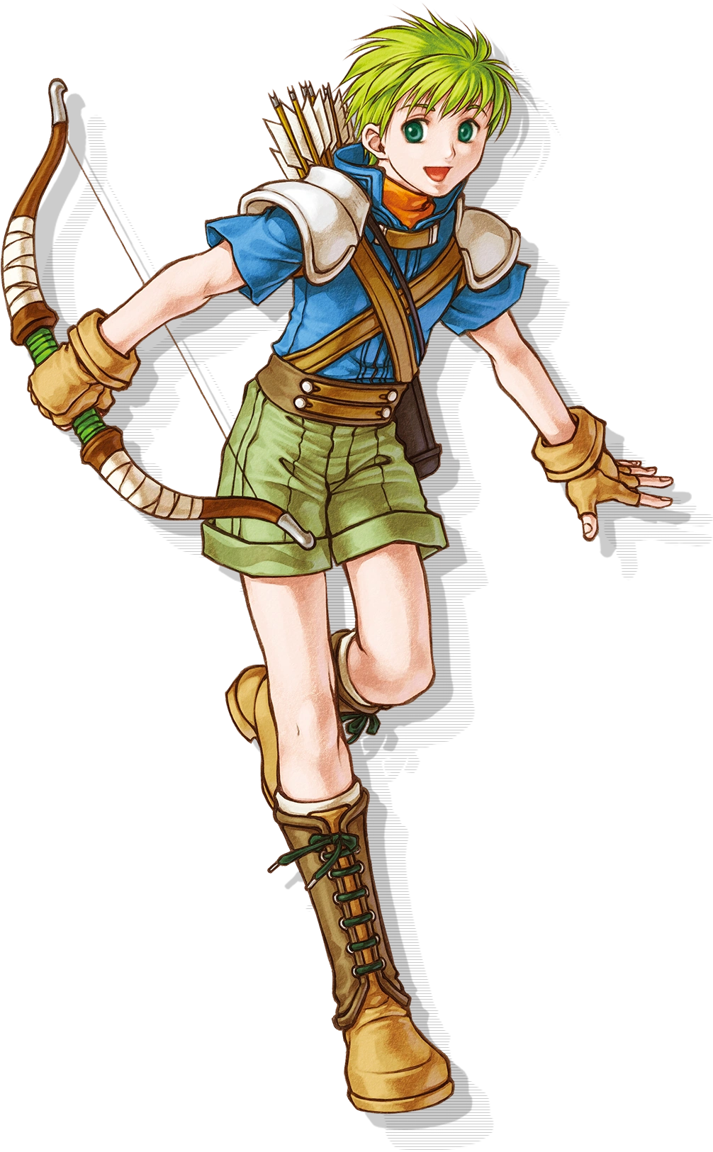 Rolf | Fire Emblem Wiki | Fandom