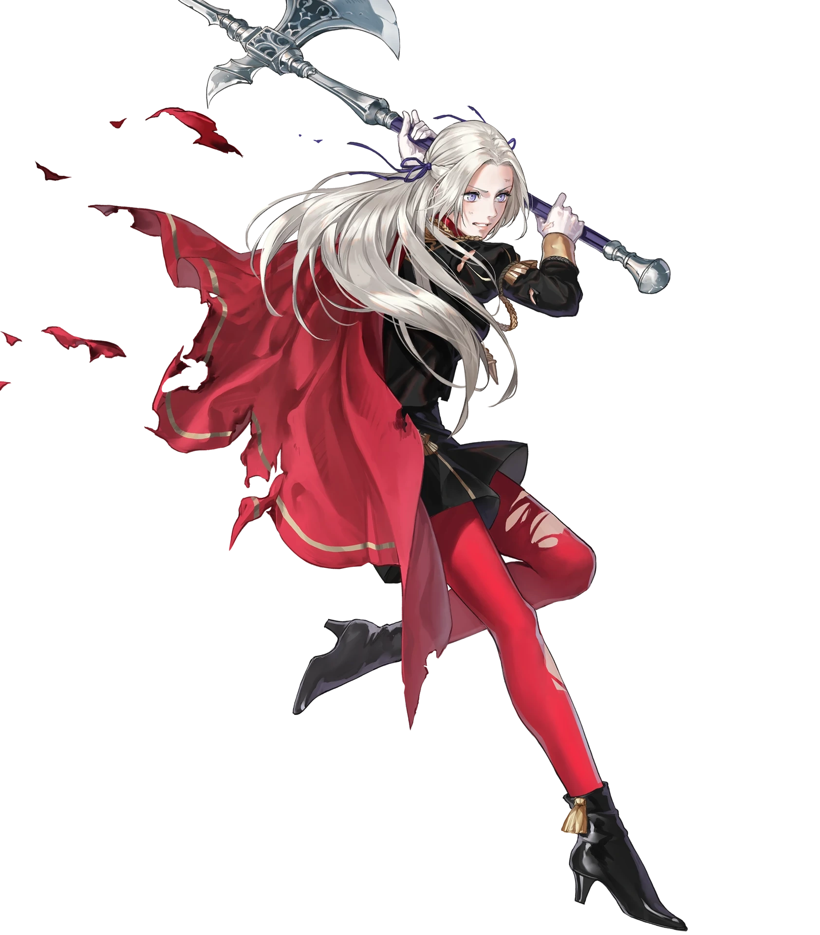 Edelgard's Ambition Shines in Death Battle! by Avoidthisaccount on ...