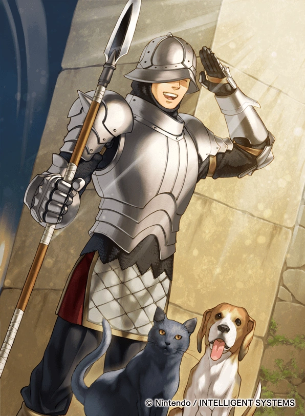 Your favorite generic faceless NPCs (the kind that get copy pasted ...