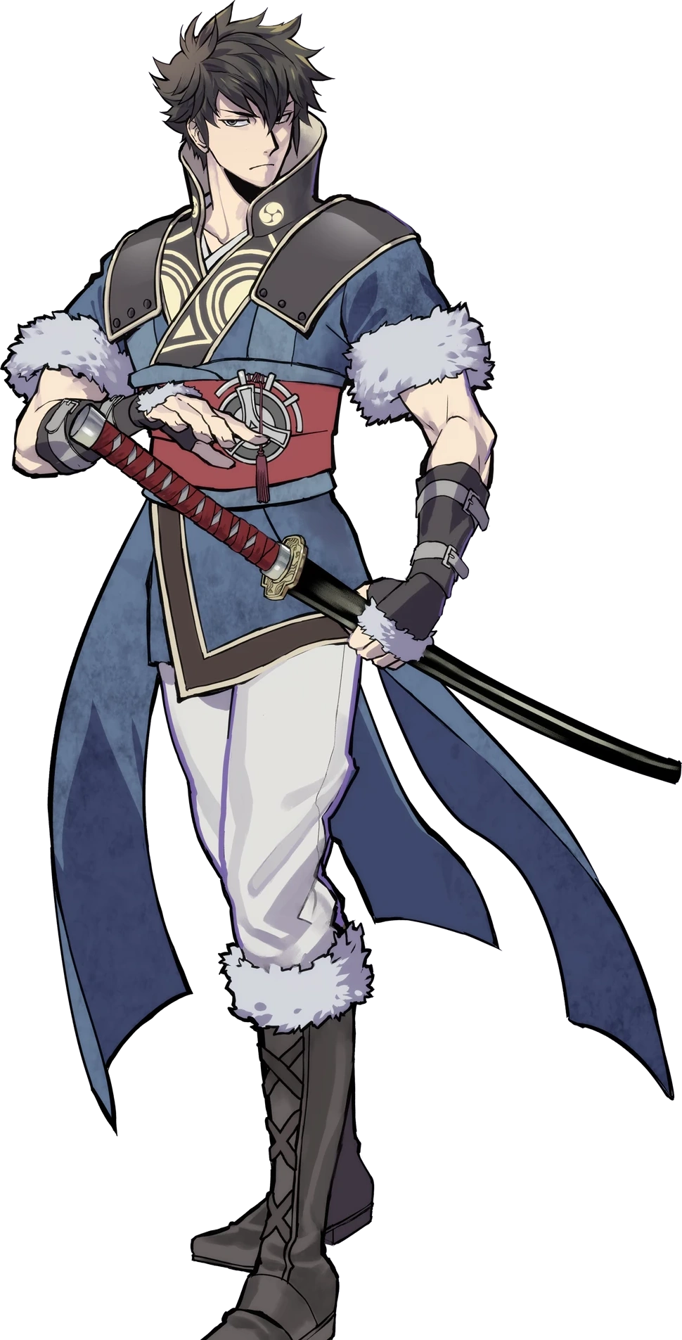 Image - Lon'qu Heroes.png | Fire Emblem Wiki | FANDOM powered by Wikia