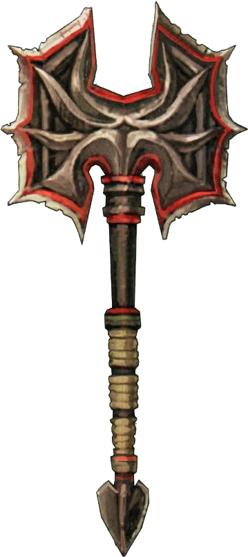 Berserker's Axe | Fire Emblem Wiki | Fandom