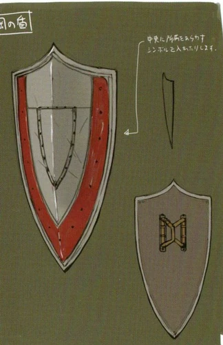 Steel Shield | Fire Emblem Wiki | Fandom