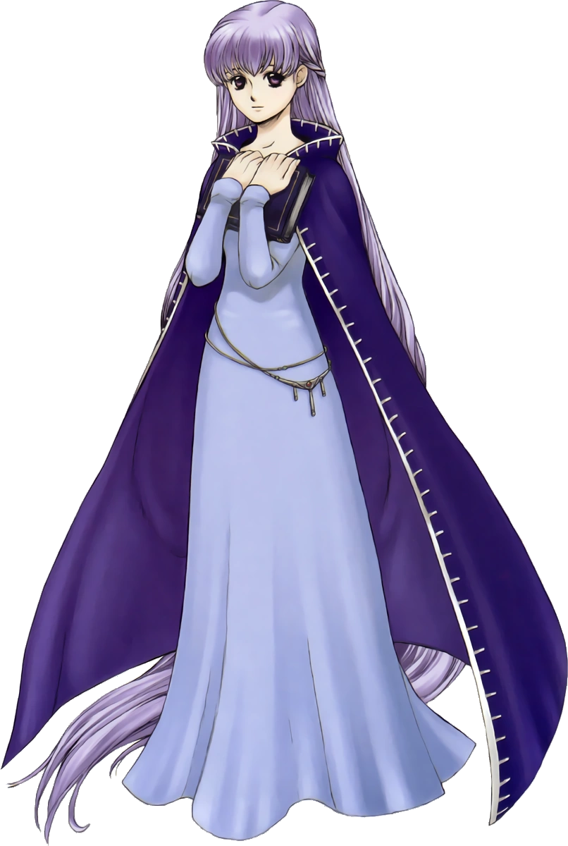 Sophia: Nabata Prophet - Heroes Analysis - Serenes Forest Forums