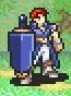 Fire Emblem Raven Sprite