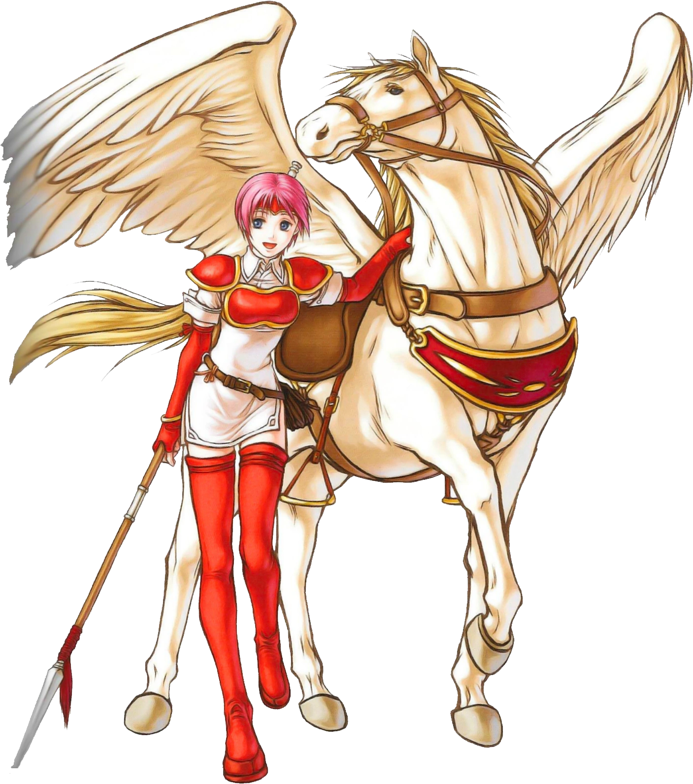 Marcia | Fire Emblem Wiki | Fandom