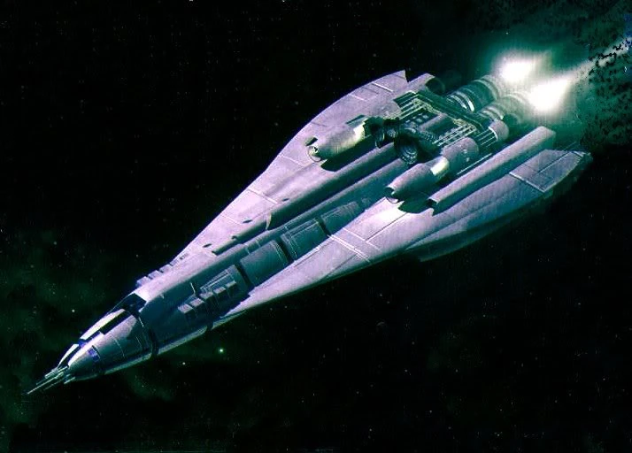 Firefly verse vs Republic Fleet | SpaceBattles Forums