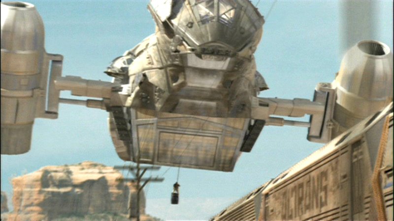 The Train Job The Firefly And Serenity Database Fandom Powered By Wikia