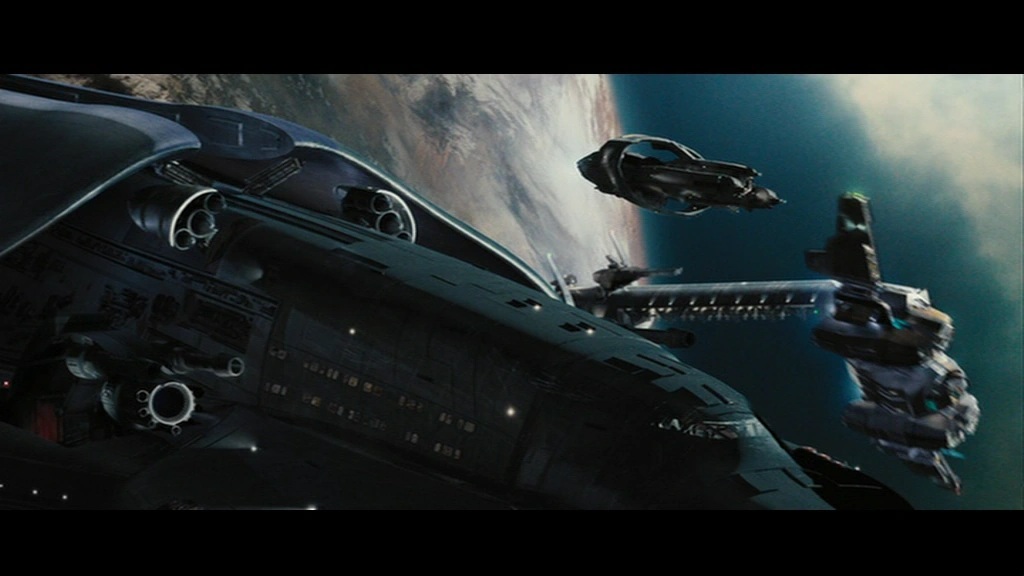Firefly verse vs Republic Fleet | SpaceBattles Forums