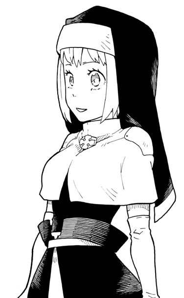 Iris Wiki Fire Force Fandom