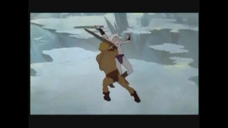 Duel in Nekron's throne room | Fire & Ice Wiki | Fandom