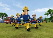 Pontypandy Fire Service | Fireman Sam Wiki | Fandom