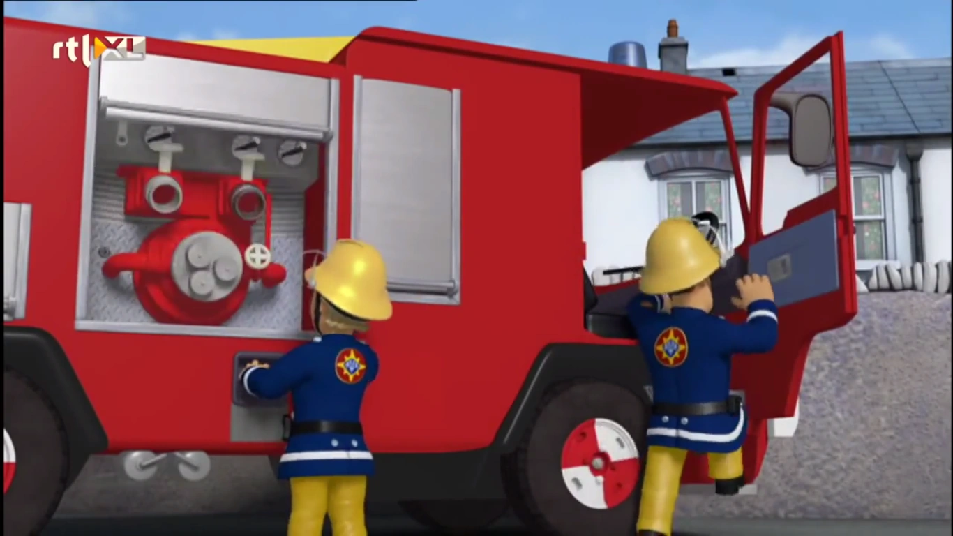 Image - Jupiter preparation.png | Fireman Sam Wiki | FANDOM powered by ...