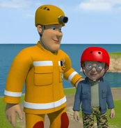 Derek Price | Fireman Sam Wiki | Fandom