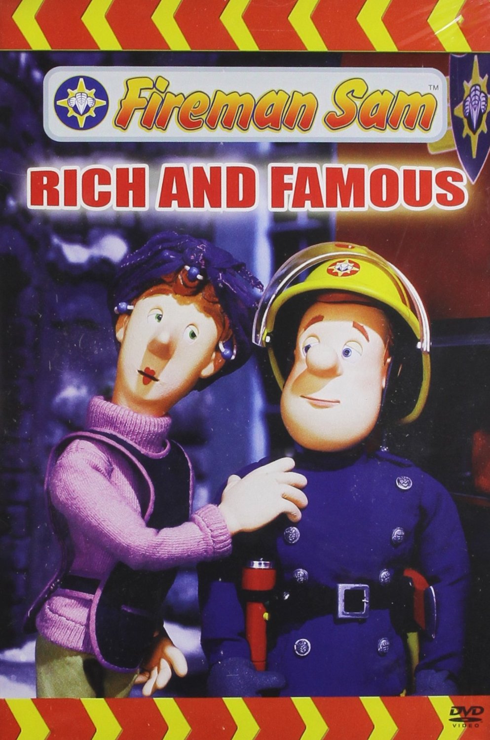 Rich and Famous (DVD) | Fireman Sam Wiki | FANDOM powered by Wikia