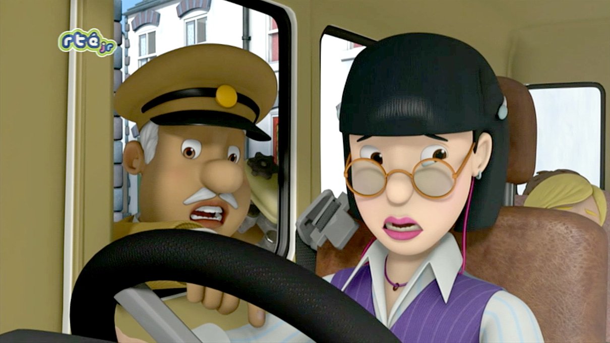 Bus Trouble | Fireman Sam Wiki | FANDOM powered by Wikia Bus Trouble | Fireman Sam Wiki | FANDOM powered by Wikia
