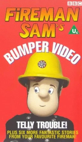 Fireman Sam's Bumper Video - Telly Trouble! | Fireman Sam Wiki | Fandom