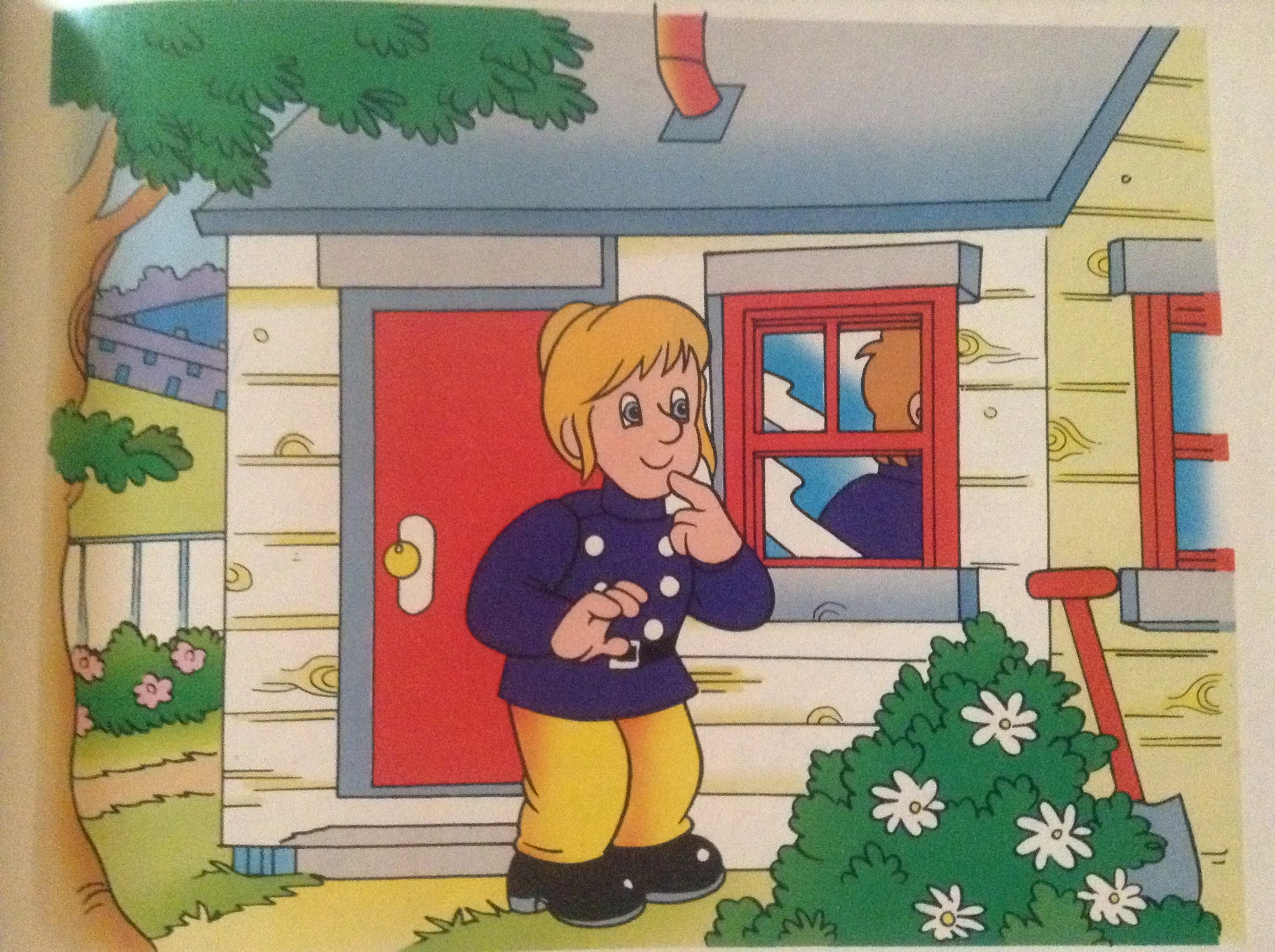 The Decorating Machine! | Fireman Sam Wiki | FANDOM powered by Wikia