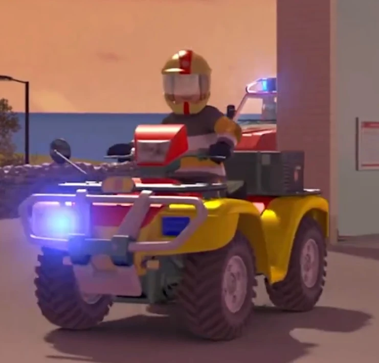 Mercury | Fireman Sam Wiki | Fandom