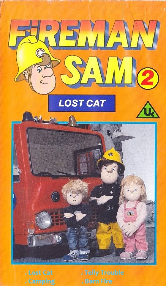 Fireman Sam 2 - Lost Cat | Fireman Sam Wiki | Fandom