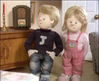 Sarah i James Jonesowie | Fireman Sam Wiki | Fandom