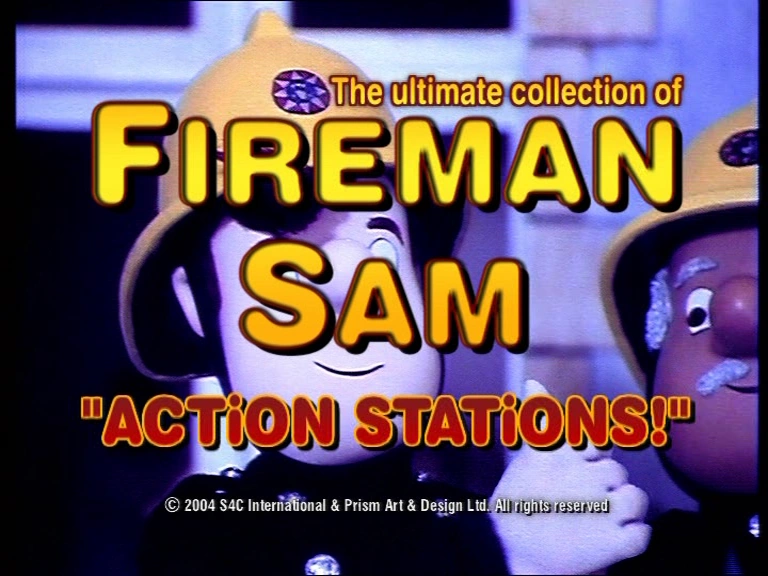 Ultimate Children's Favourites | Fireman Sam Wiki | Fandom