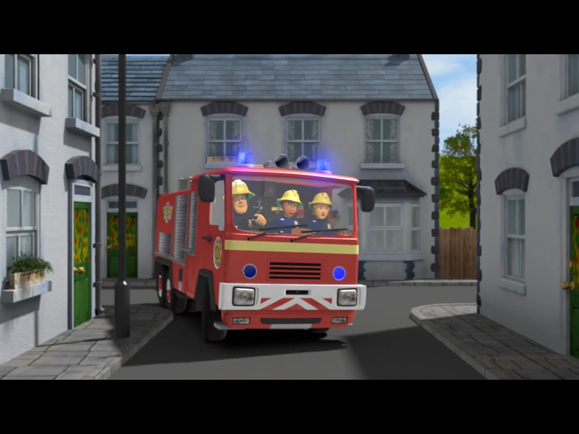 Category:Vehicles used on land | Fireman Sam Wiki | FANDOM powered by Wikia