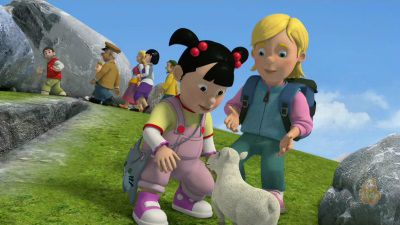 Rocky Rescue | Fireman Sam Wiki | Fandom