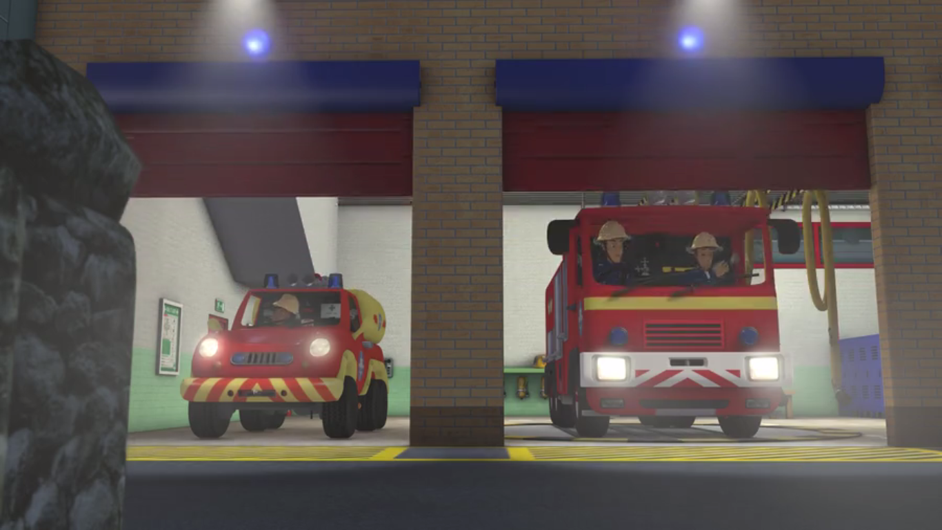 Image Fire Station Bayspng Fireman Sam Wiki Fandom Powered By Wikia