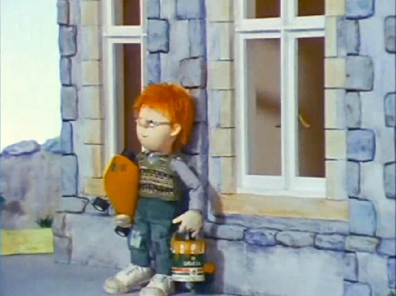 Norman's Tricky Day | Fireman Sam Wiki | Fandom