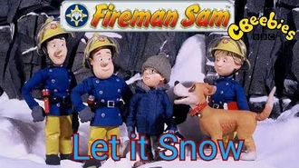 Let it Snow | Fireman Sam Wiki | Fandom