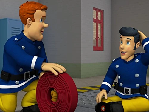 Charlie's Big Catch | Fireman Sam Wiki | Fandom