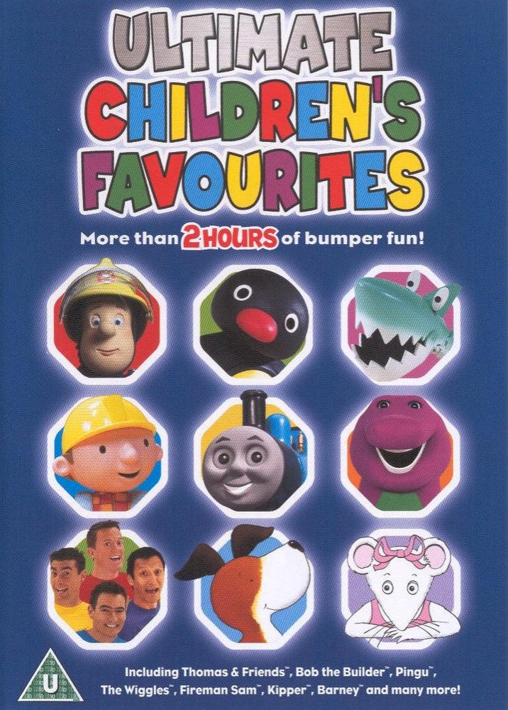 Ultimate Children's Favourites | Fireman Sam Wiki | FANDOM powered by Wikia