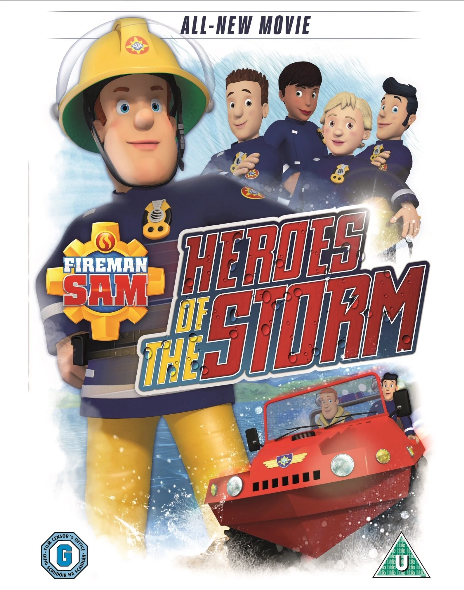 Heroes of the Storm | Fireman Sam Wiki | FANDOM powered by Wikia